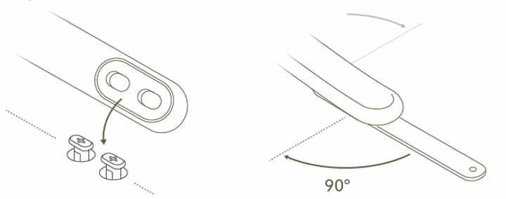 S3 Handles Removal and Installation – Fliteboard